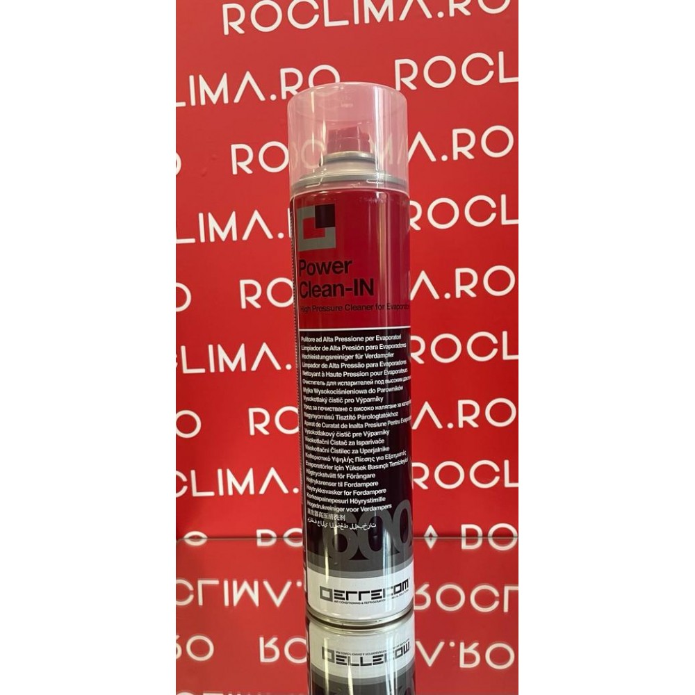 Power Clean In - Errecom - 600 ml